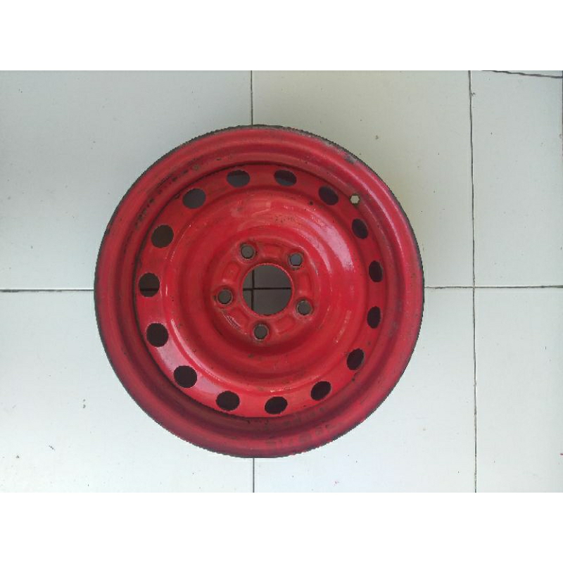 Jual Velg kaleng seken l300 Grand max,Kijang inova R15 pcd5×114 ...