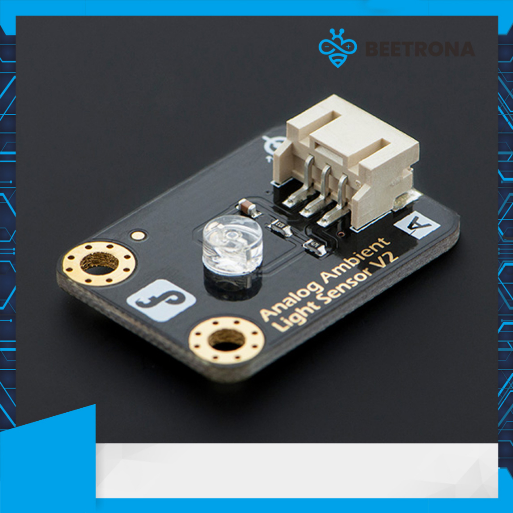Jual Dfrobot Analog Ambient Light Sensor Module Gravity Arduino 1219