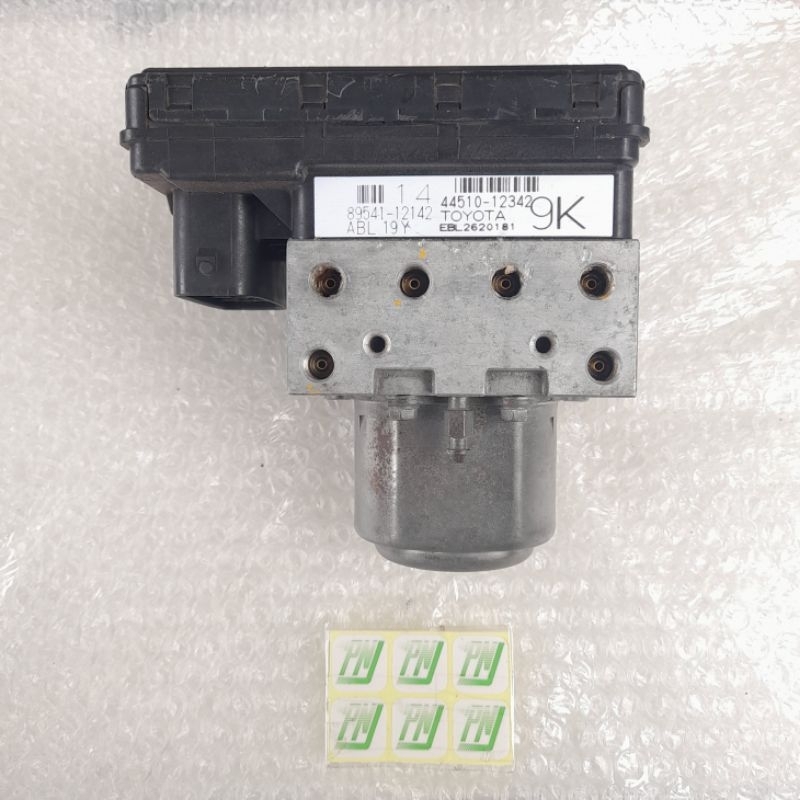Jual Modul ABS Rem Altis Modul ABS Altis Lama 1ZZ 44510-12342 Produk ...