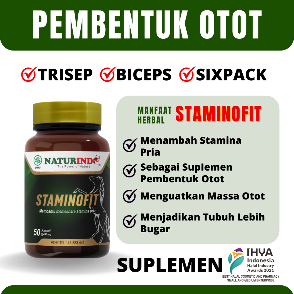 Jual SUPLEMEN PEMBENTUK OTOT DOPING OLAHRAGA GYM MEMBENTUK BISEP TRISEP ...