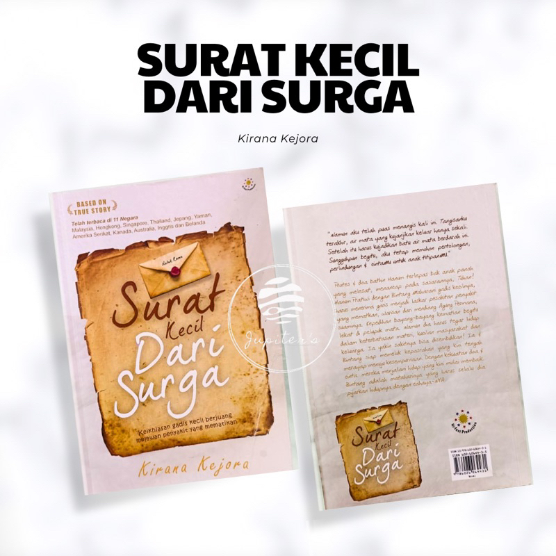 Jual Surat Kecil dari Surga | Shopee Indonesia
