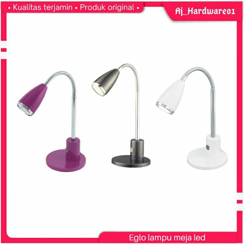 Jual Eglo Fox Lampu Meja Led | Shopee Indonesia