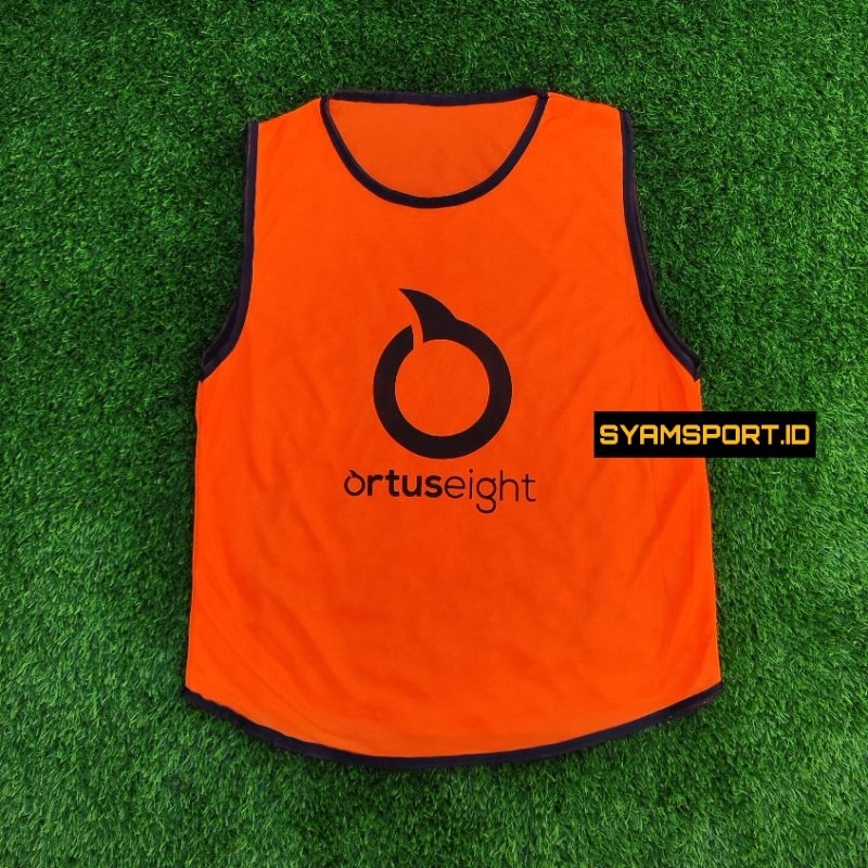 Jual Rompi Latihan Bola (Isi 6-12 pcs) Drifit ANTI KUSUT / Rompi Tim ...