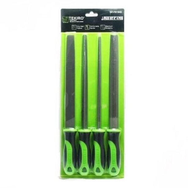 Jual TEKIRO KIKIR 8 INCI SET 4 PCS | Shopee Indonesia