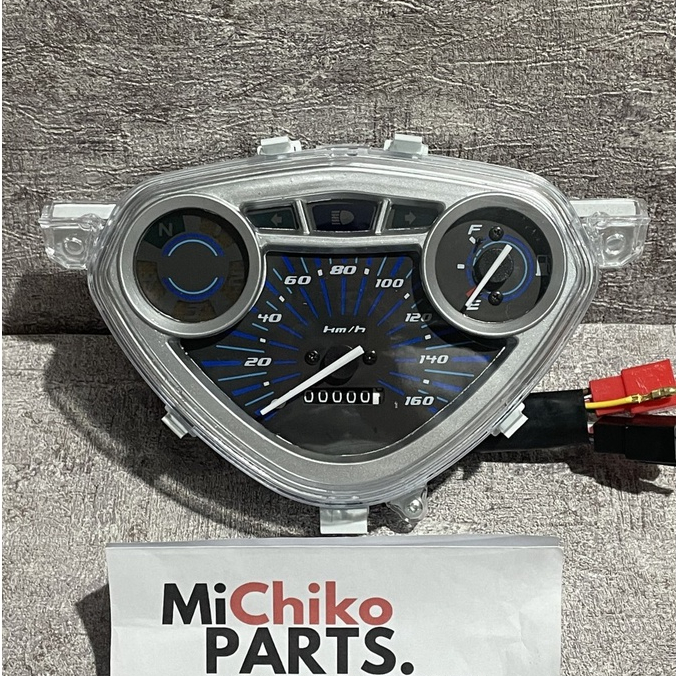 Jual Speedometer Jupiter Z New Burhan 2006 2007 2008 2009 Spidometer ...
