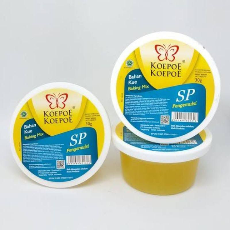 Jual SP Koepoe Koepoe 30gr / 70gr | Shopee Indonesia