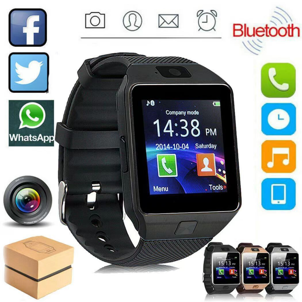 Jual Jam Hp Bisa Whatsapp Pakai Kartu Pintar Jam Tangan Android ...