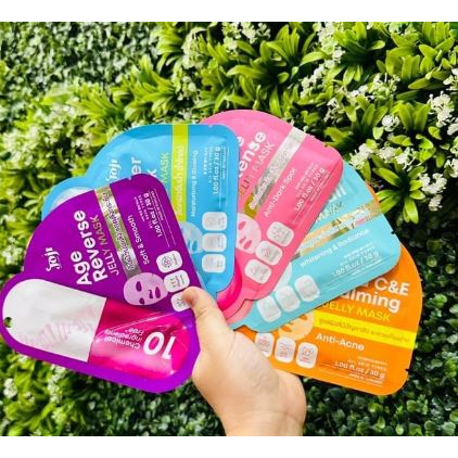 Jual JOJI SECRET YOUNG JELLY MASK SACHET ORI | Shopee Indonesia