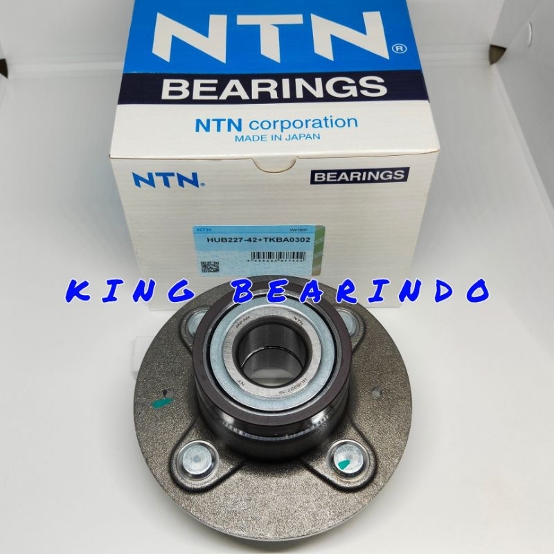 Jual BEARING RODA BELAKANG MOBILIO JAZZ RS GE8 FREED NEW CITY GM2 TN ...