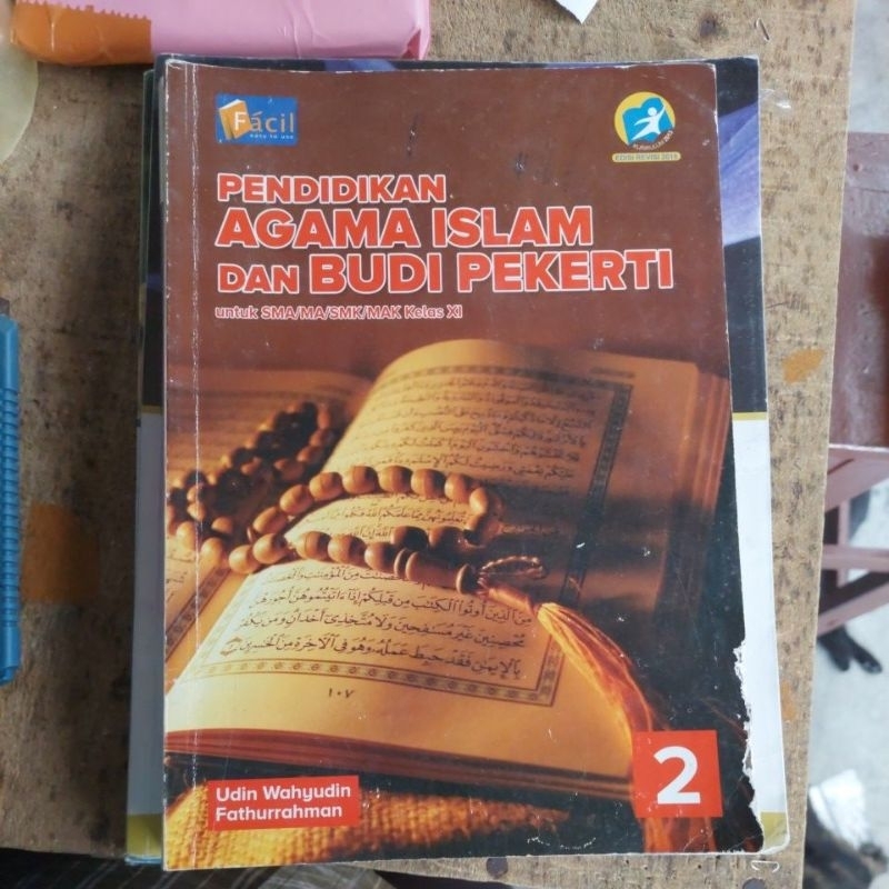Jual PENDIDIKAN AGAMA ISLAM dan BUDI PEKERTI SMA/MA Kelas XI | Shopee ...