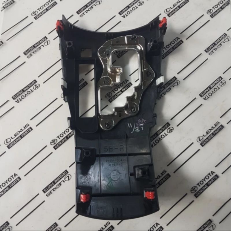 Jual Panel cover transmisi Automatic Toyota Yaris dan Vios | Shopee ...