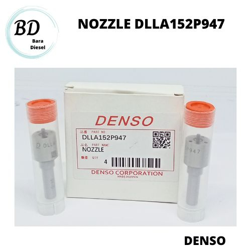 Jual Denso Commonrail Nozel Injector DLLA152P947 Nissan Navara Frontier | Shopee Indonesia