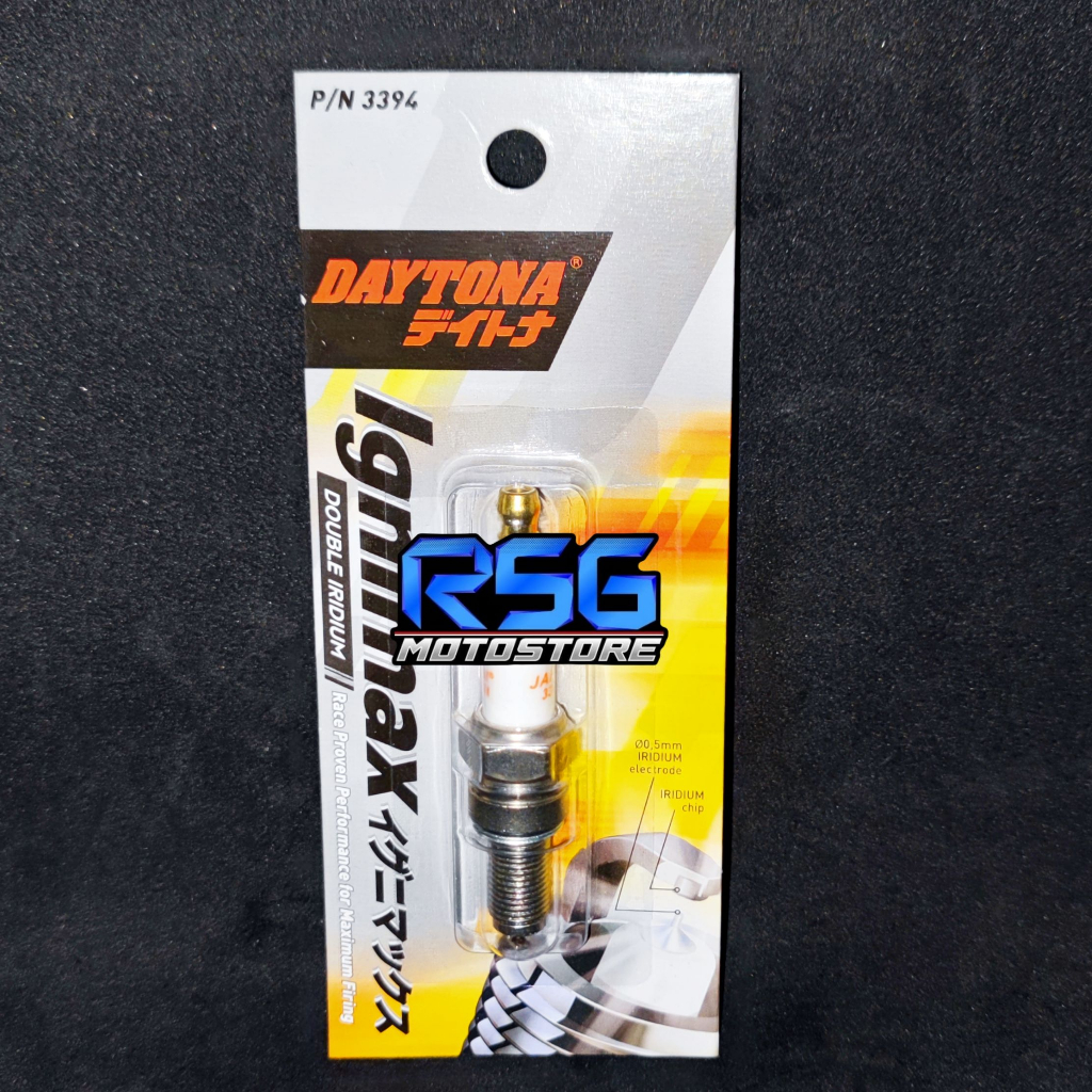 Jual BUSI IRIDIUM DAYTONA ADV 150 PCX VARIO 125 150 CBR 250 CPR9EA 3394 | Shopee Indonesia