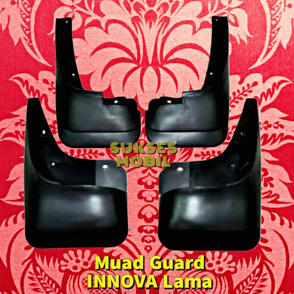 Jual Mud Guard/Alas Lumpur Toyota INNOVA Lama | Shopee Indonesia
