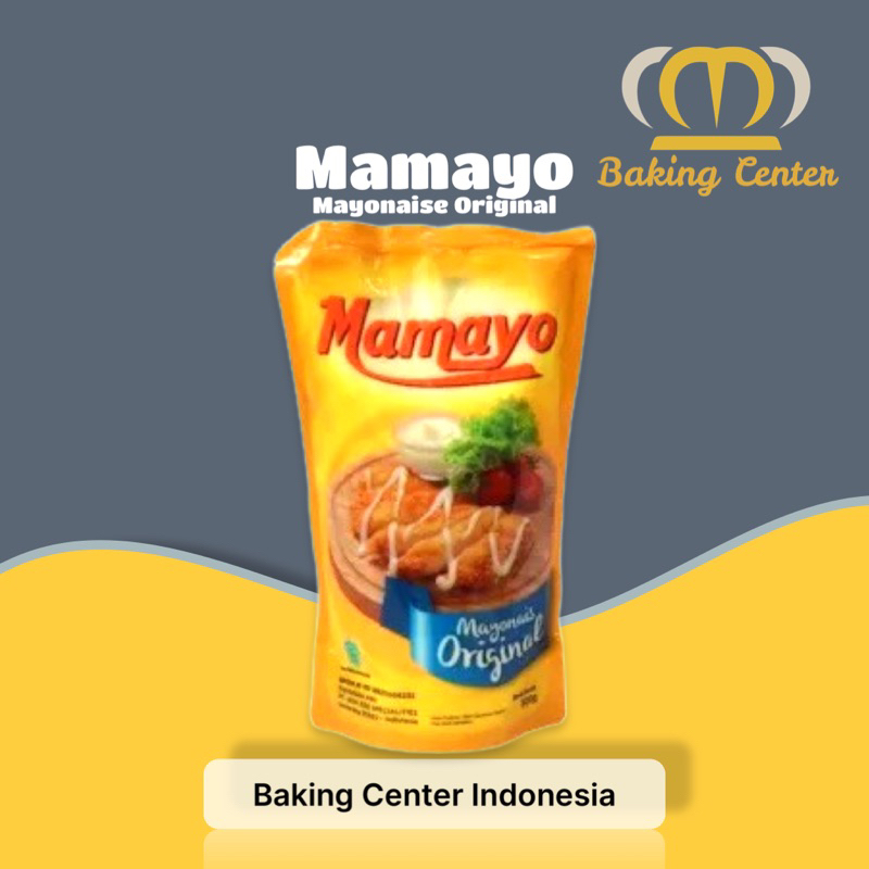 Mayones halal & varian lengkap | Shopee