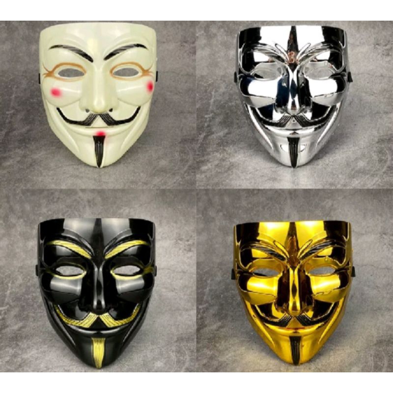 Jual Topeng vendetta | Shopee Indonesia