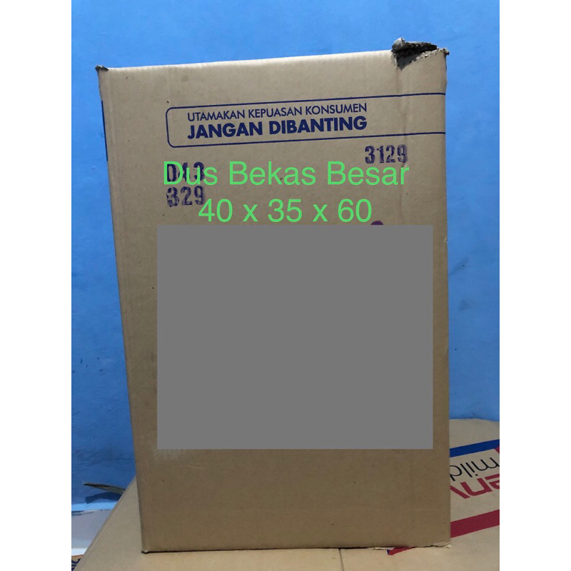Jual Dus Besar Bekas kondisi baik untuk pindahan | Shopee Indonesia
