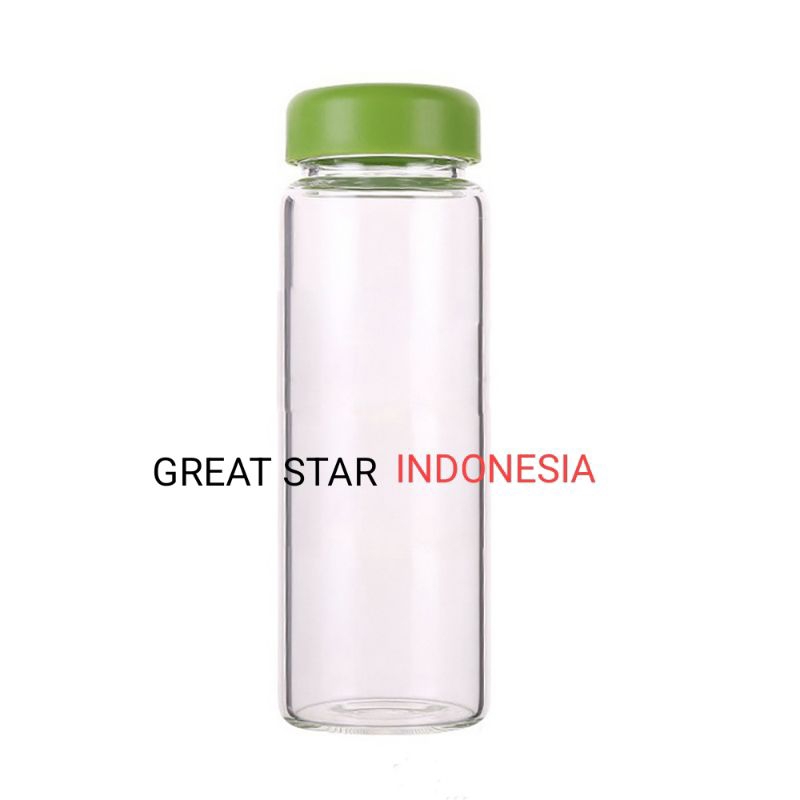 Jual BOTOL POLOS/MY BOTTLE POLOS 600 ML !!! (NO POUNCH)siap cetak ...
