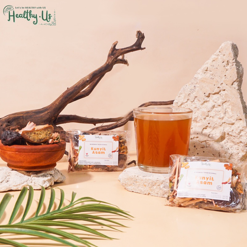 Jual Kunyit Asam Siap Seduh - Minuman Tradisional | Shopee Indonesia
