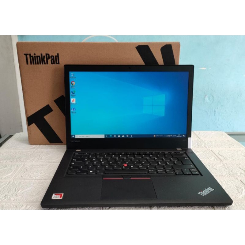 Jual LAPTOP LENOVO THINKPAD A475 | Shopee Indonesia