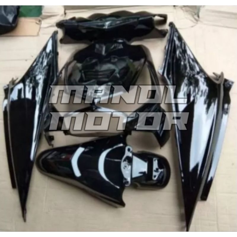 Jual Fullset body beat karbu lama dek body halus beat karbu lama hitam ...
