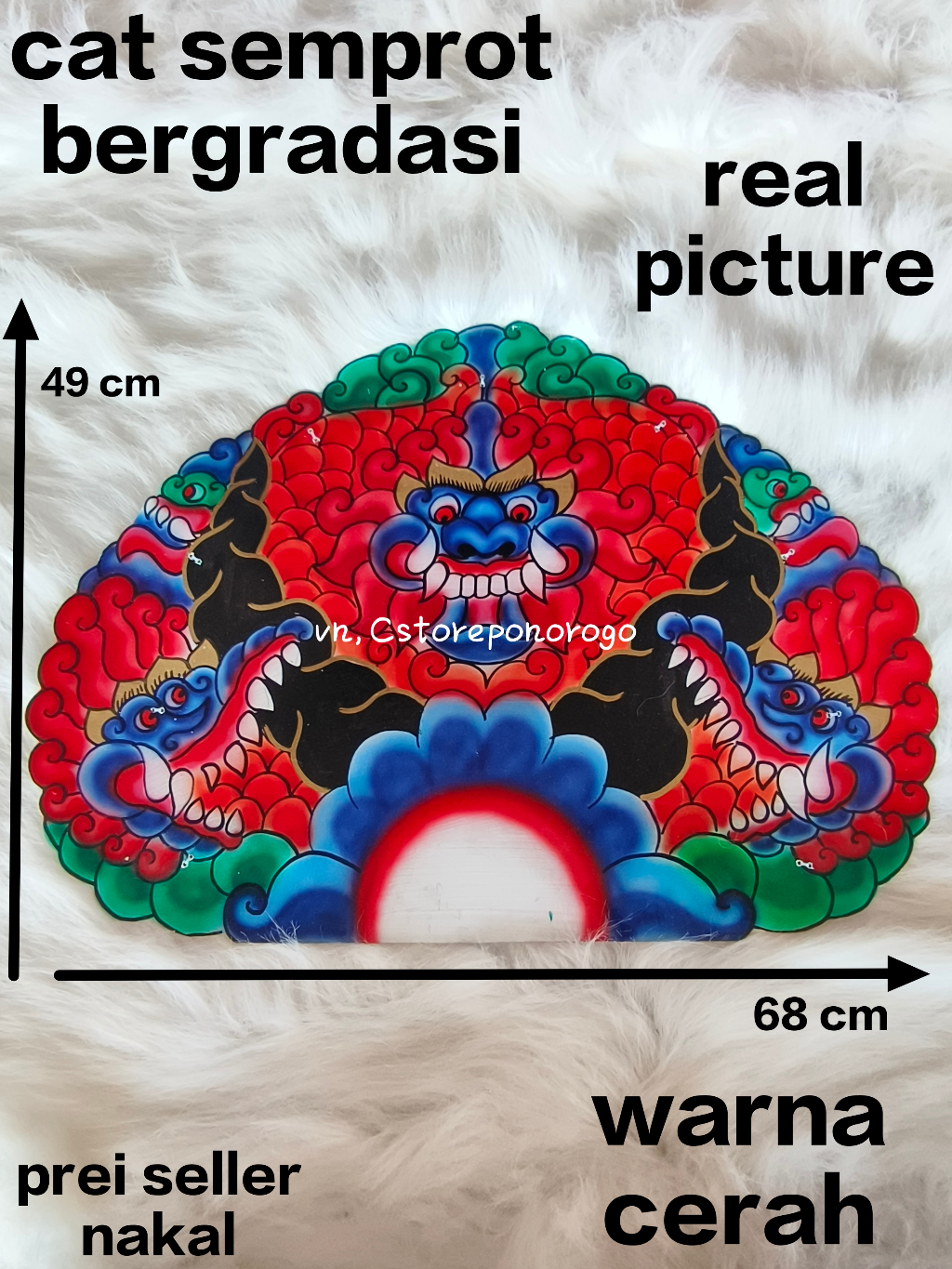 Jual JAMANG BARONGAN /JAMANG CAPLOKAN /JAMANG /JAMANG SAJA / BARONGAN ...