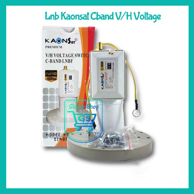 Jual LNB C BAND LNB COMBO LNB C BAND DAN KU BAND LNB C BAND 2 OUTPUT ...