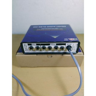 Jual Audio processor Smart Audio Mini DLMS 240 2 input 4 output gate ...