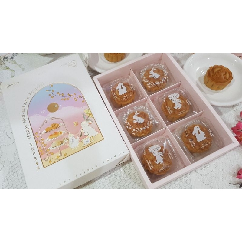 Jual Mini Mooncake (Halal) | Shopee Indonesia