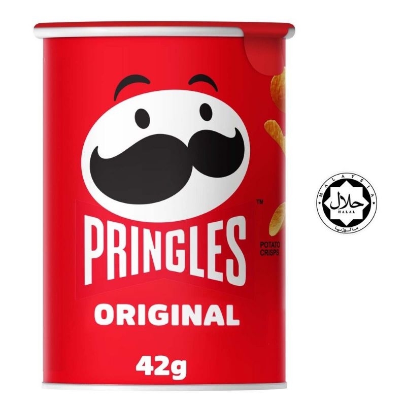 Jual PRINGLES MINI ORIGINAL 42gr | Shopee Indonesia