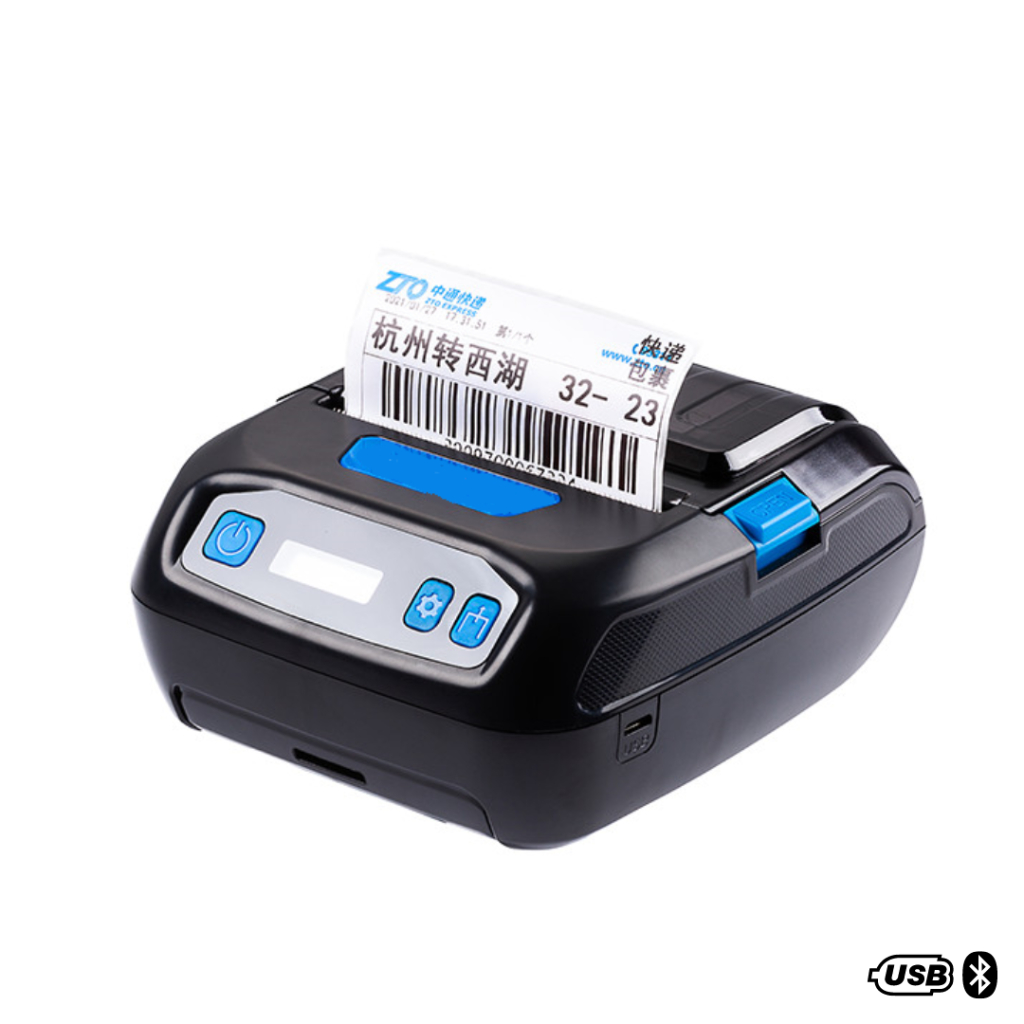 Jual Printer Bluetooth EPPOS EP5821 Print Struk & Resi Shopee RawBT ...