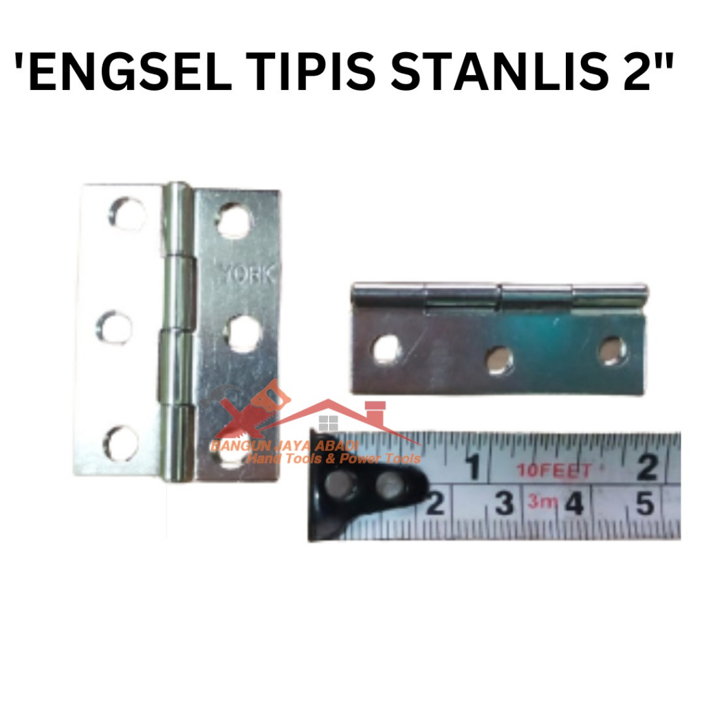Jual Engsel Kupu Mini Kecil 2" STAINLESS Pintu Lemari Kayu Kotak Box ...