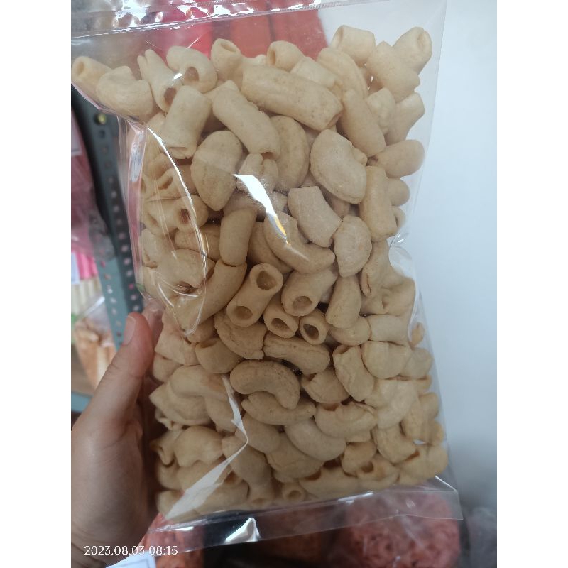 Jual Snack kiloan makaroni asin | Shopee Indonesia