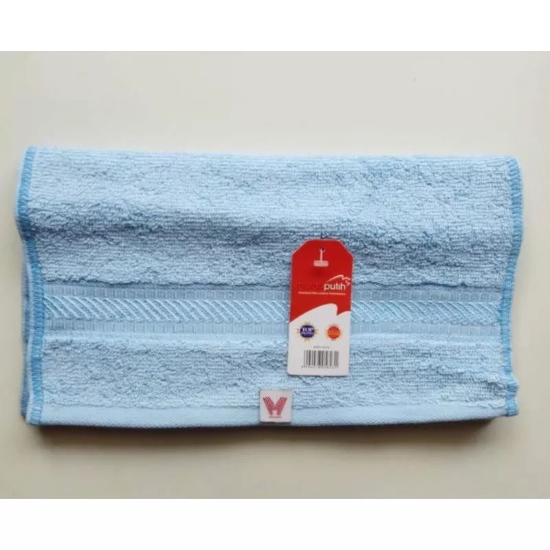 Jual HANDUK LEHER SPORT MERAH PUTIH 70 × 30 CM | HANDUK OLAH RAGA MERAH ...