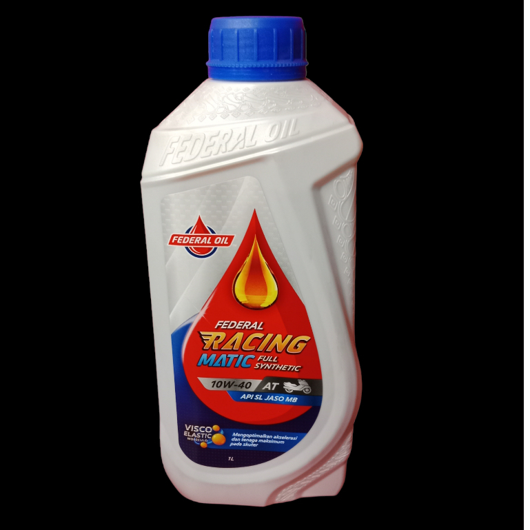 Jual FEDERAL RACING MATIC 1L | Shopee Indonesia