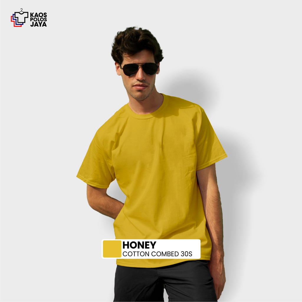 Jual KAOS POLOS KUNING HONEY/ KAOS POLOS COTTON COMBED 30S KUNING HONEY ... Jual KAOS POLOS KUNING HONEY/ KAOS POLOS COTTON COMBED 30S KUNING HONEY ...