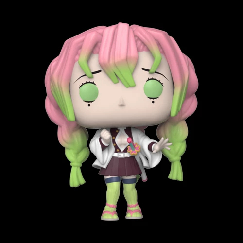 Jual ORIGINAL Funko Pop Demon Slayer Mitsuri Kanroji Kimetsu No Yaiba ...