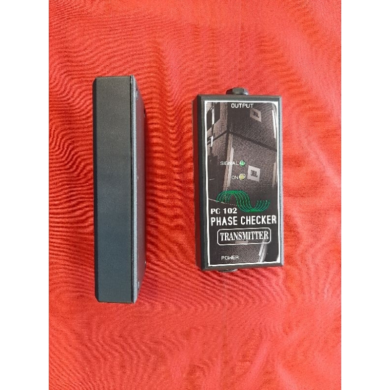 Jual Phase Checker Speaker / Polarity Checker Speaker Berkualitas ...