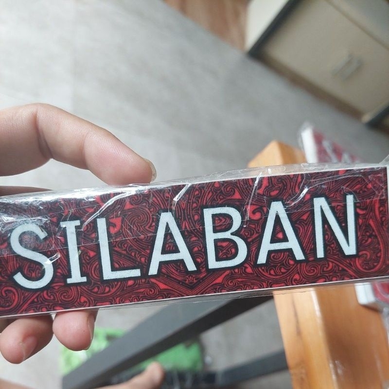 Jual Stiker Marga Batak (3pcs setiap pengiriman) | Shopee Indonesia