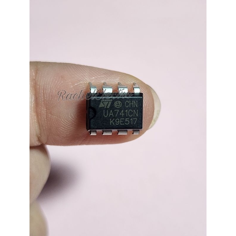 Jual TRANSISTOR LM741 IC 741 IC LM741 TRANSISTOR 741 UA741 | Shopee ...