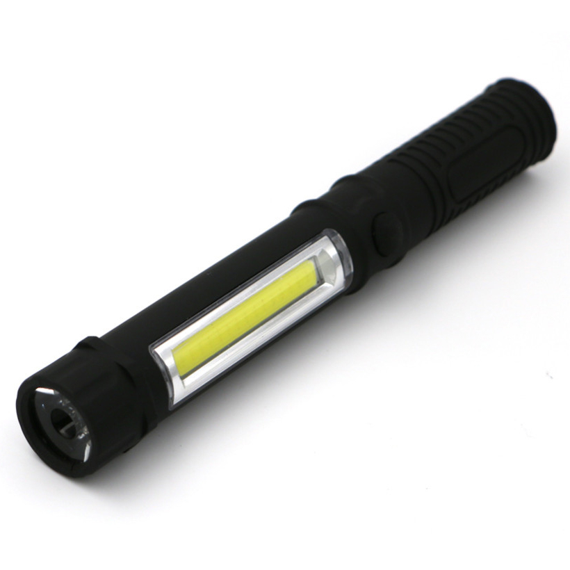 Jual Senter LED Magnet COB dengan daya senter 250 Lumens - BC12 ...