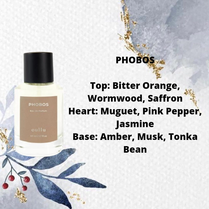 Jual Share in Jar Decant Parfum Perfume Oullu Bird Song Aether Zephyr ...