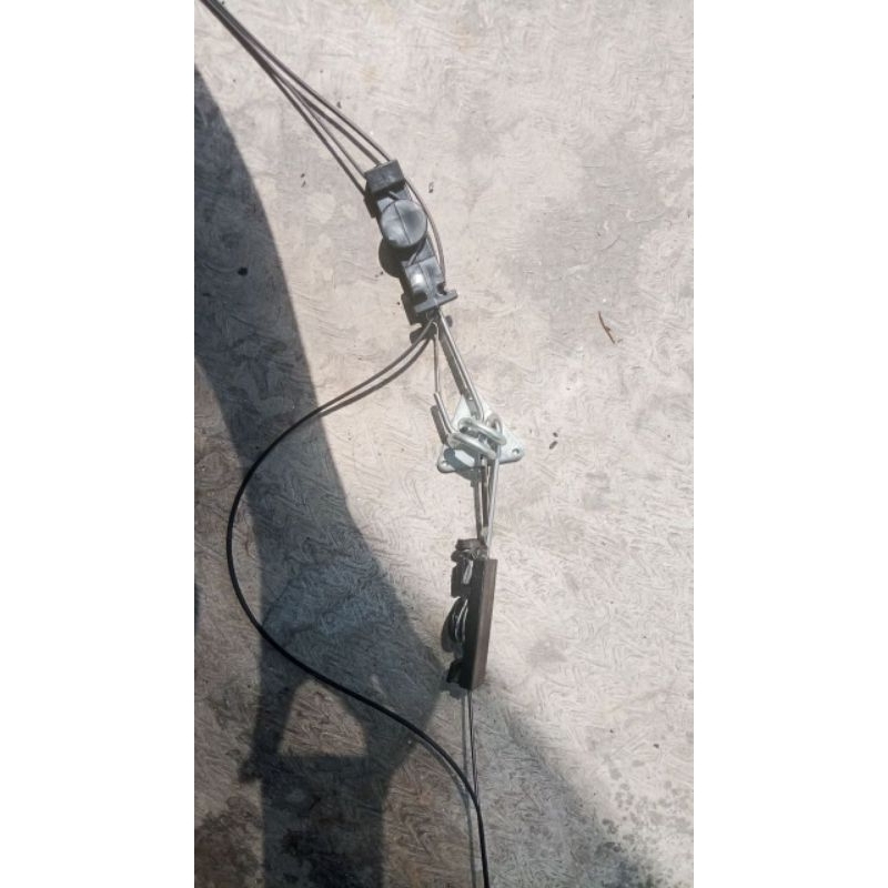 Jual s clamp / sclamp pengait kabel fiber | Shopee Indonesia