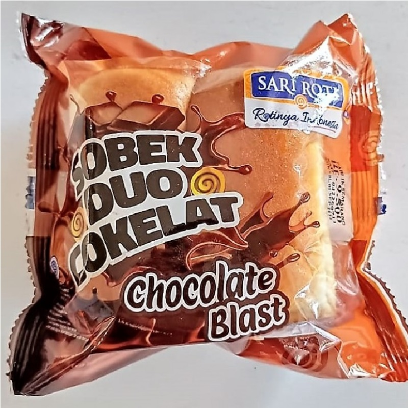 Jual Sari Roti Sobek Coklat All Varian (CEK DESKRIPSI) | Shopee Indonesia