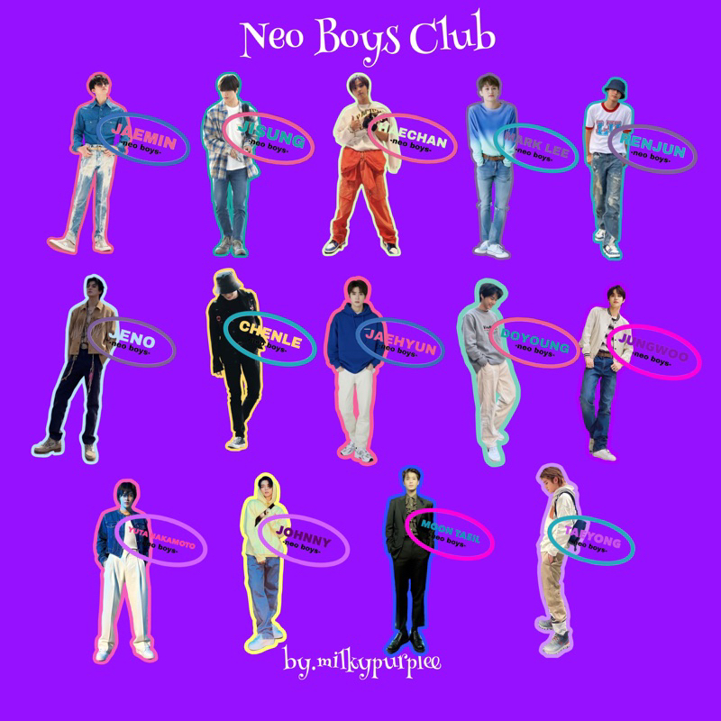 Jual KEYCHAIN NEO BOYS CLUB EDITION | Shopee Indonesia