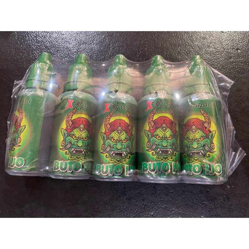 Jual essen xpirates buto ijo | Shopee Indonesia