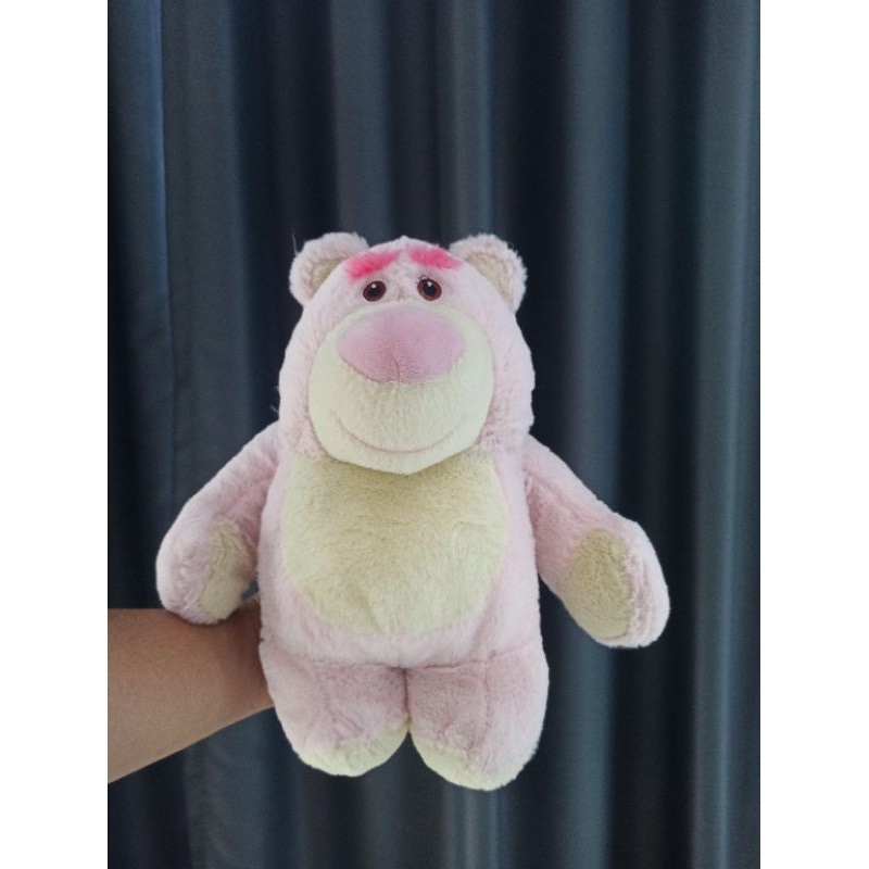 Jual Boneka Lotso Pink Toy Story (Preloved) | Shopee Indonesia