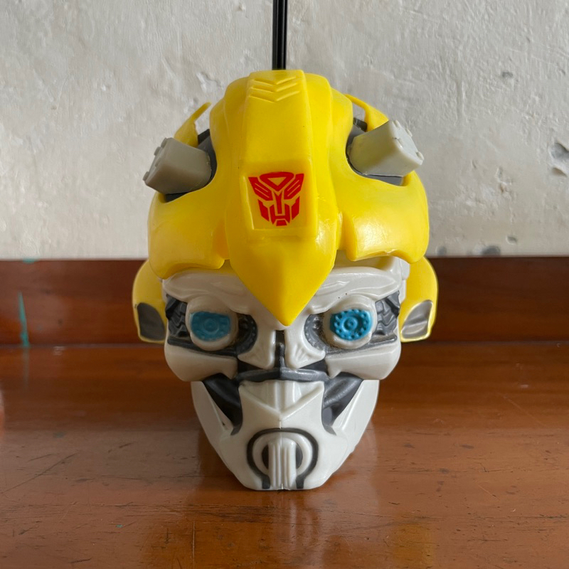 Jual Botol Minum Transformer Bubblebee Original Cinema XXI Limited ...