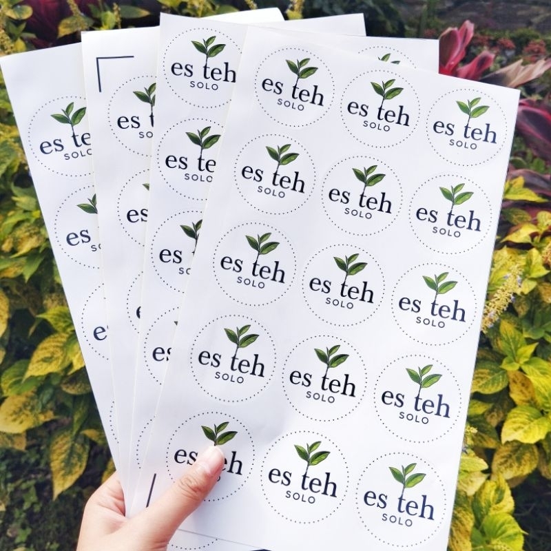Jual Dsvlwvwyo4_Good Stiker Es Teh Solo 50Pcs | Shopee Indonesia