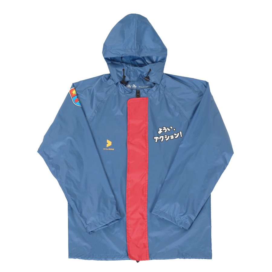 Jual Kalibre | Crayon Shinchan X Tahilalats Rain Coat 970477 | Shopee ...